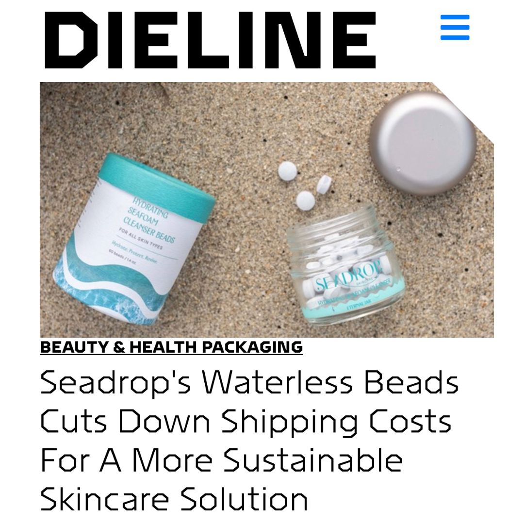 Seadrop — waterless skincare that's good for you & the ocean – Seadrop ...