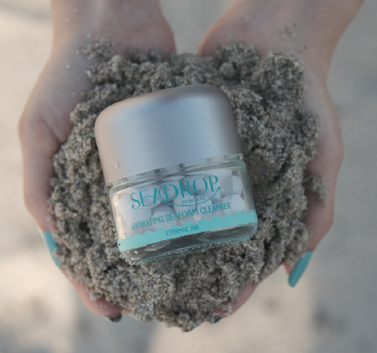 Why Waterless? – Seadrop Skincare